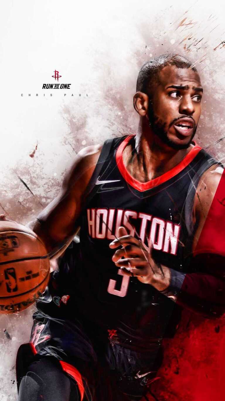Chris Paul Wallpaper - iXpap