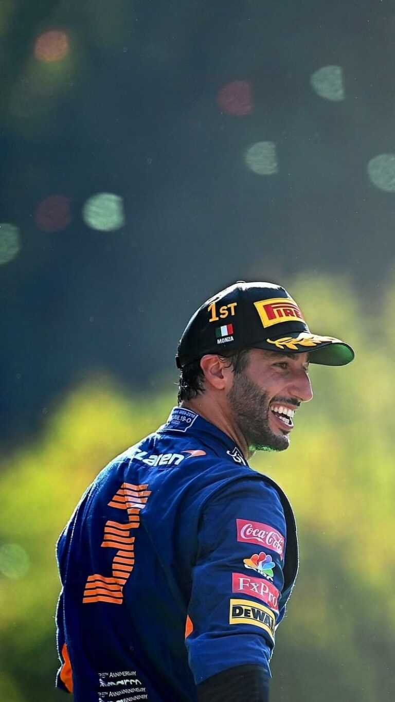 Daniel Ricciardo Wallpaper - iXpap