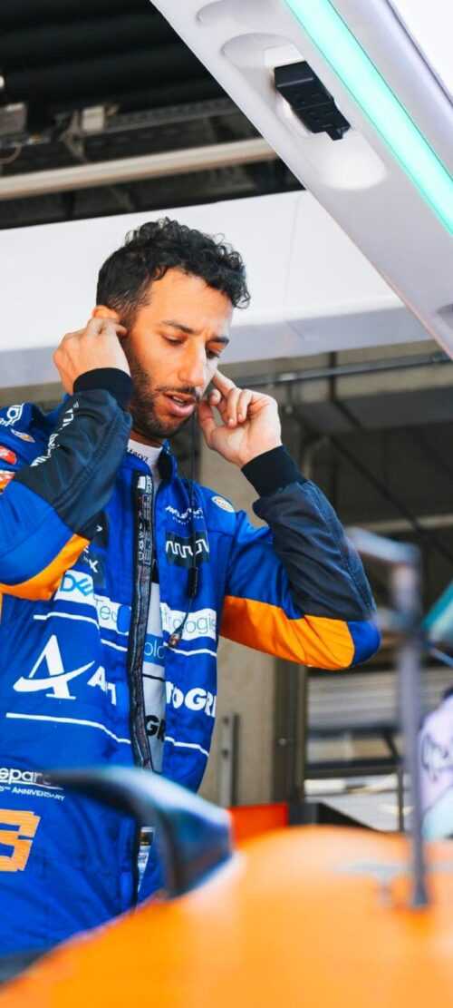 Daniel Ricciardo Wallpaper - iXpap