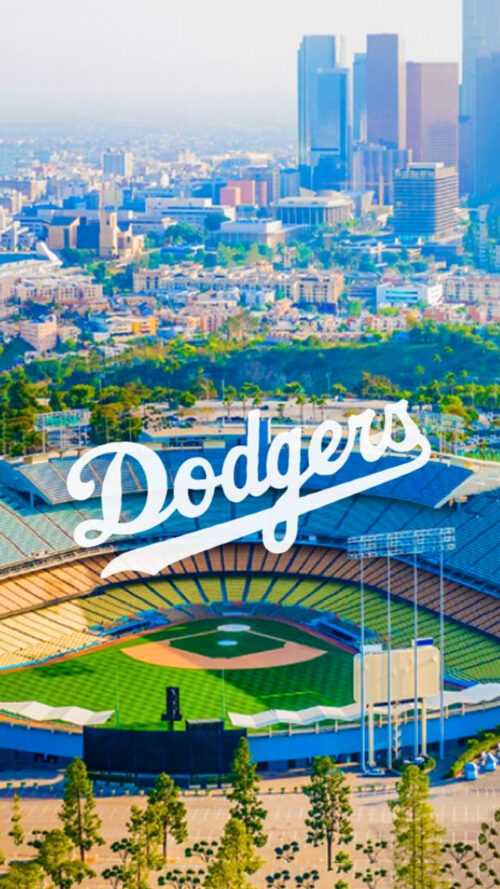 Dodgers World Series Wallpaper - iXpap