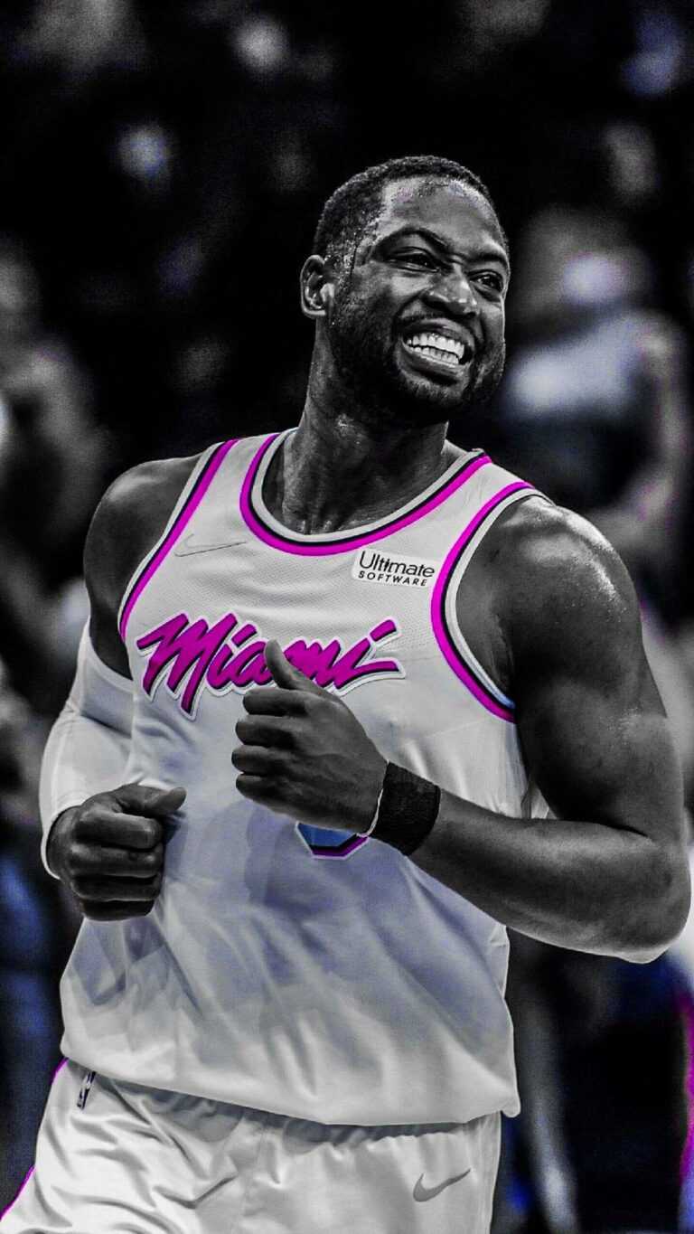 Dwyane Wade Wallpaper - iXpap