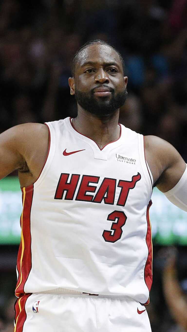 Dwyane Wade Wallpaper - iXpap