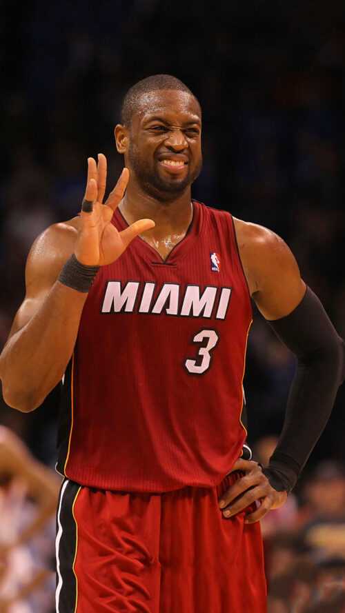 Dwyane Wade Wallpaper - iXpap