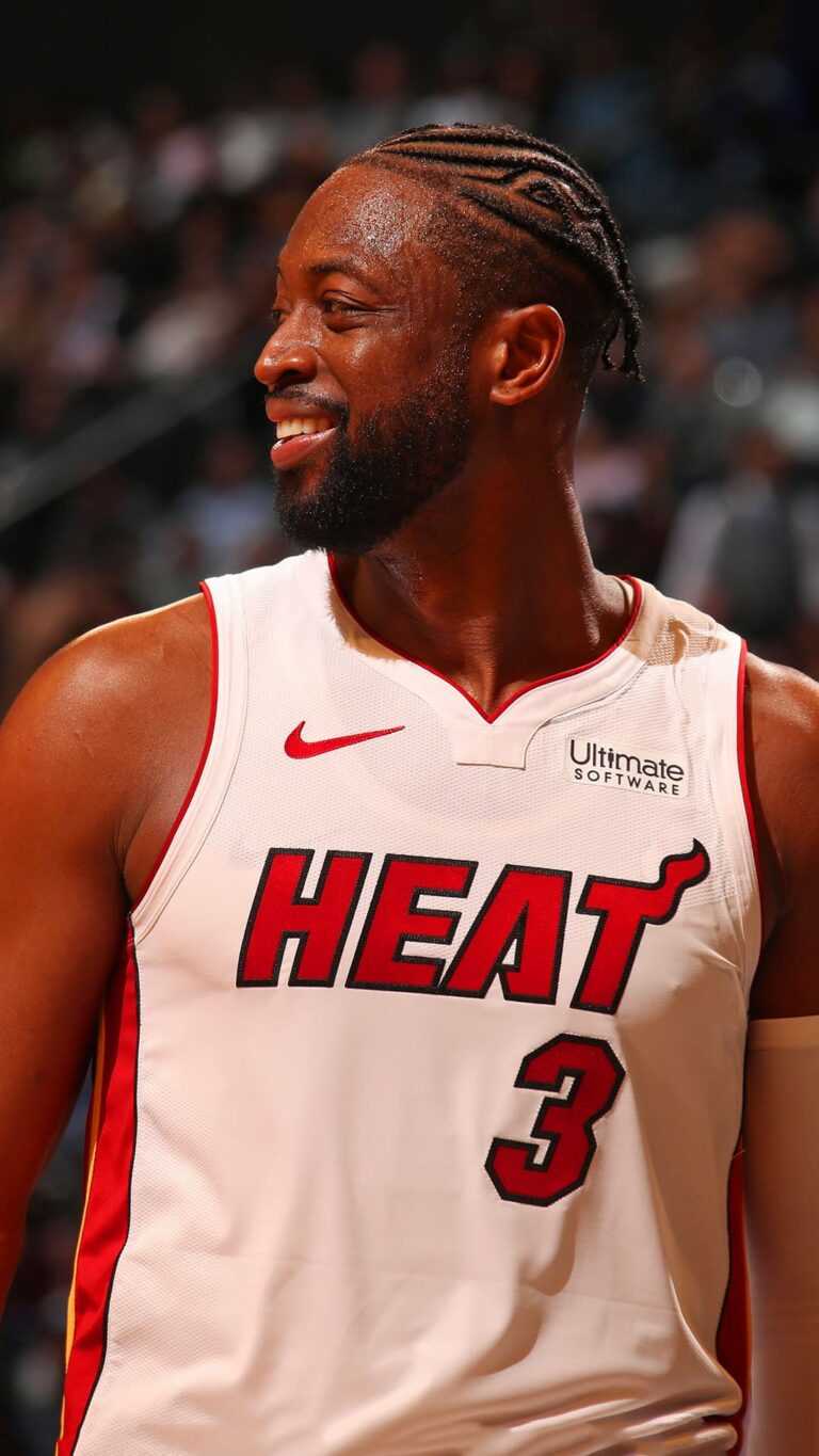 Dwyane Wade Wallpaper - iXpap