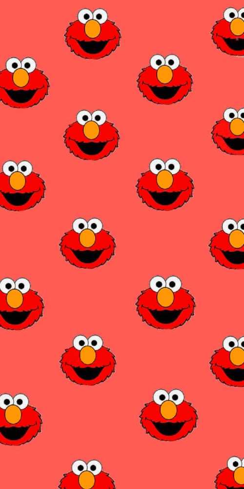 Elmo Wallpaper - iXpap