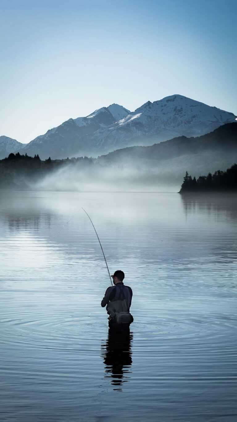 Fishing Wallpaper - iXpap