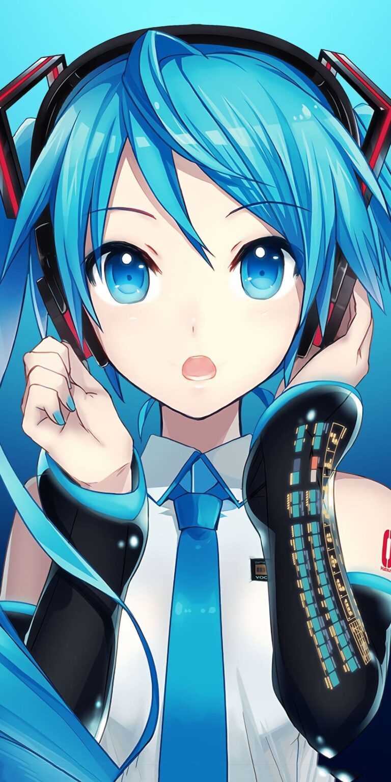 Hatsune Miku Wallpaper - iXpap