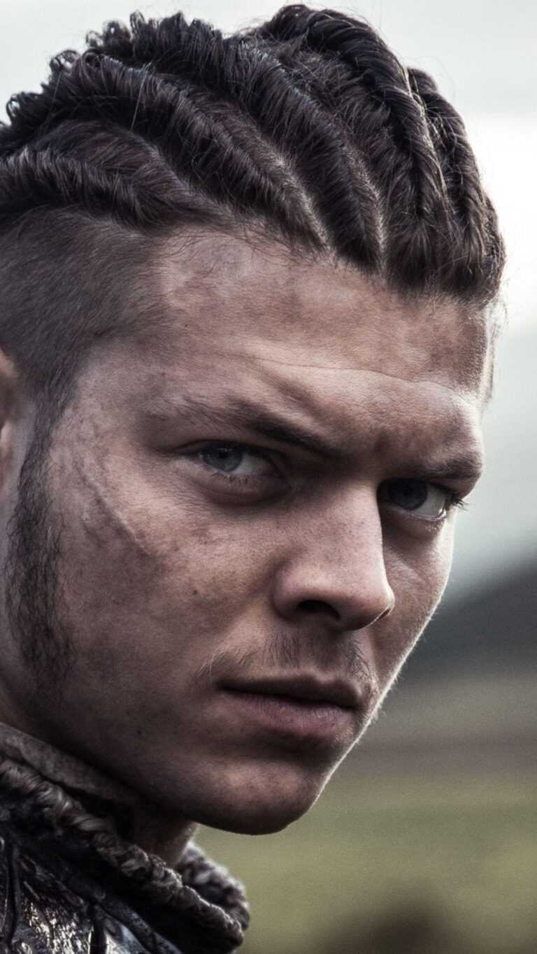 Ivar Vikings Wallpaper - iXpap