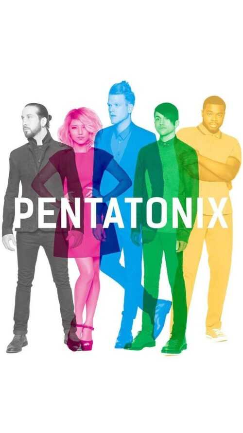 Pentatonix Wallpaper - iXpap