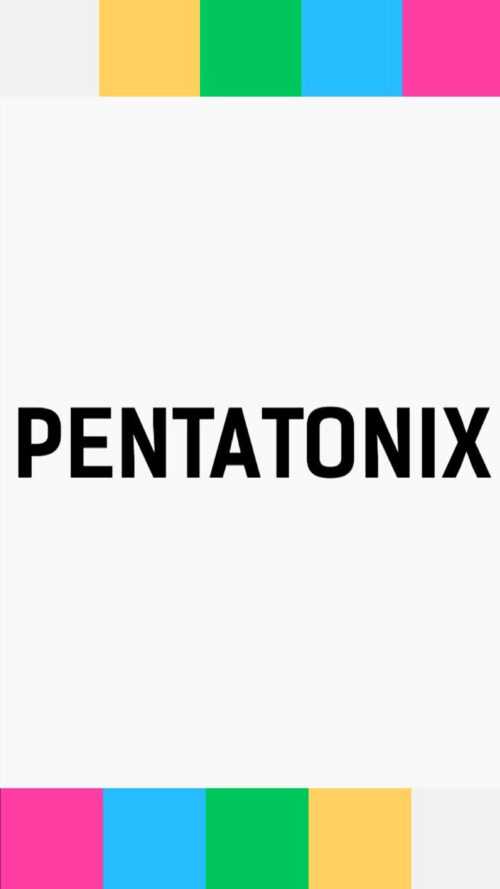 Logotipo Do Pentatonix