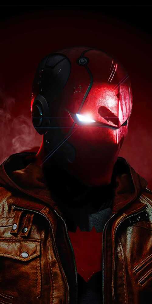 Red Hood Wallpaper - iXpap