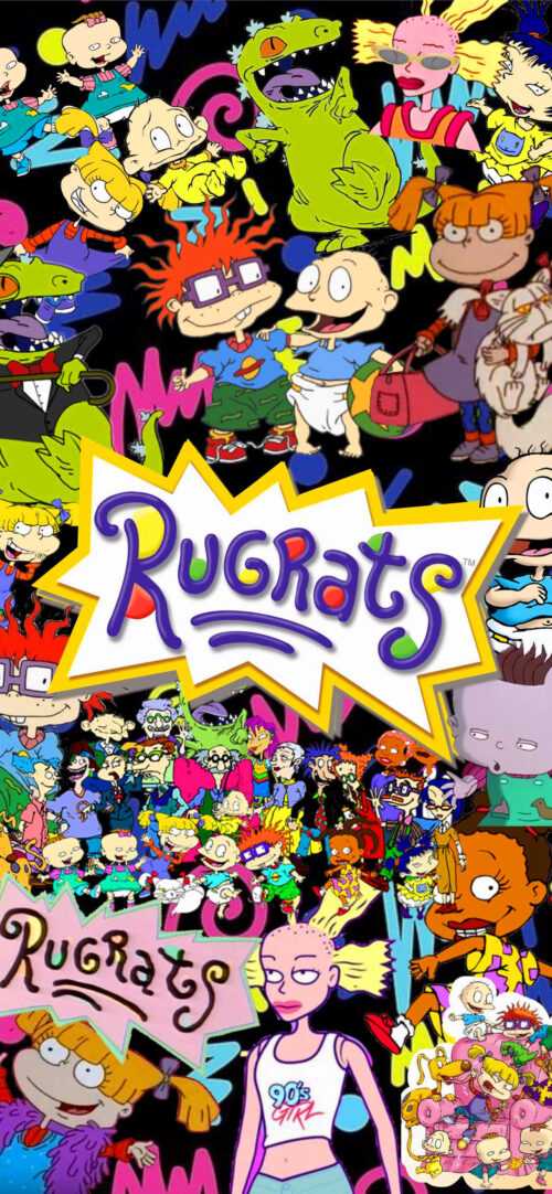 Rugrats Wallpaper - iXpap