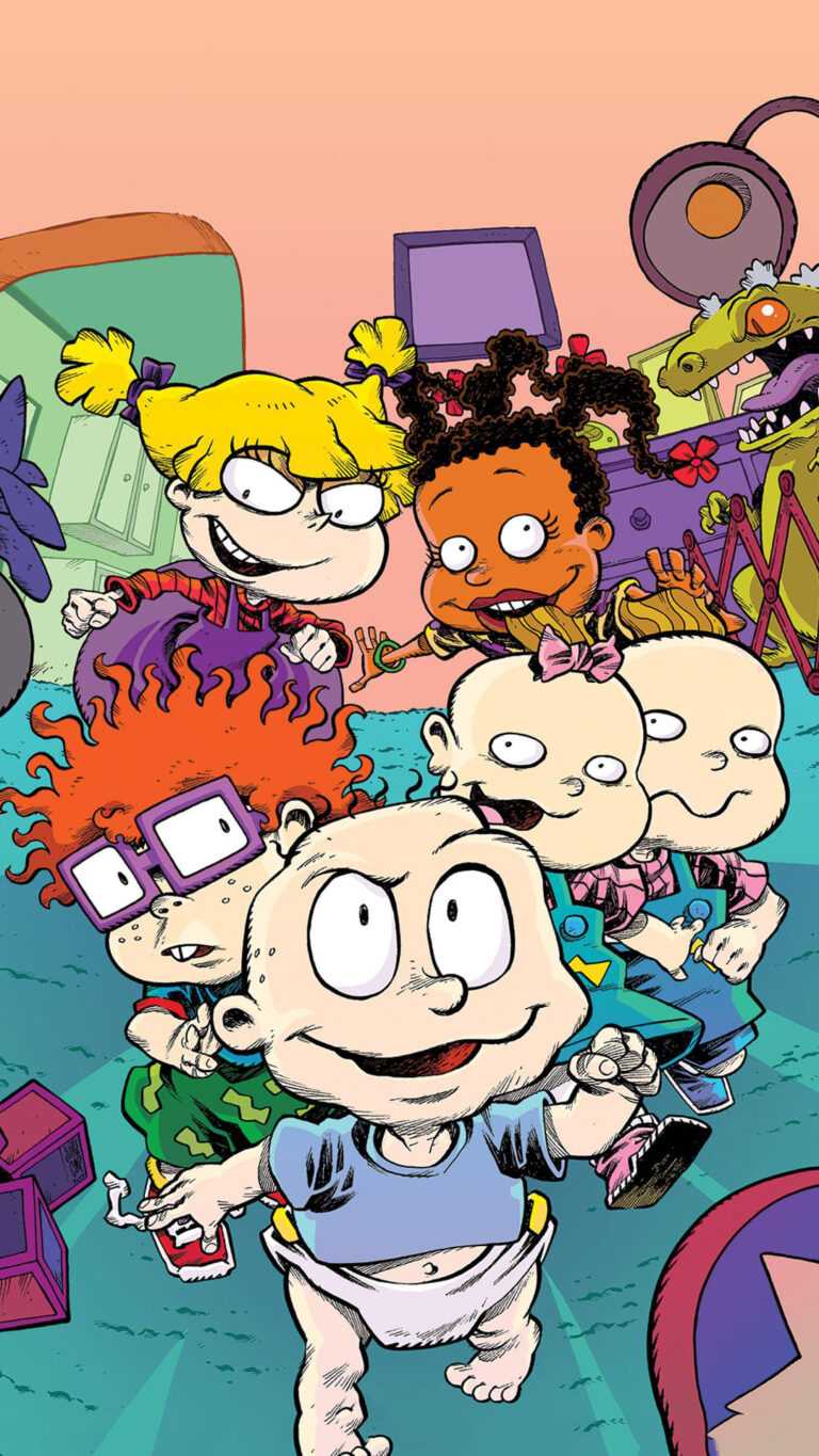 Rugrats Wallpaper - iXpap