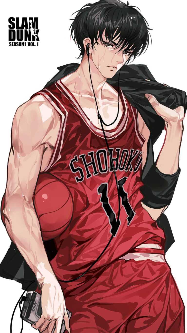 Slam Dunk Wallpaper - iXpap