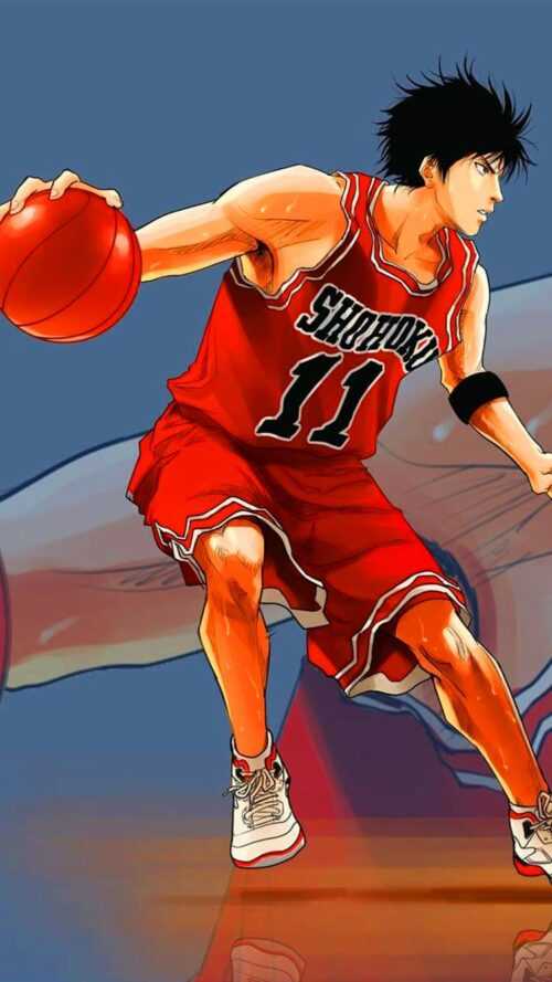Slam Dunk Wallpaper - iXpap