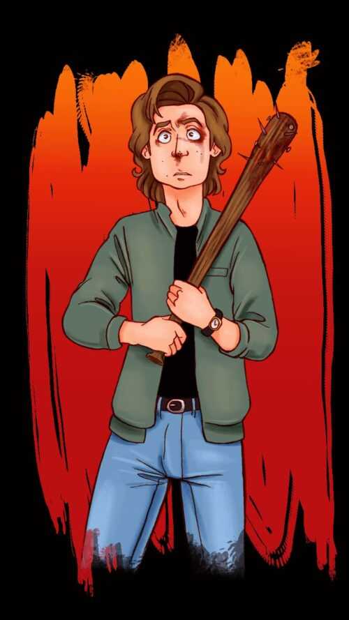 Steve Harrington Wallpaper Ixpap