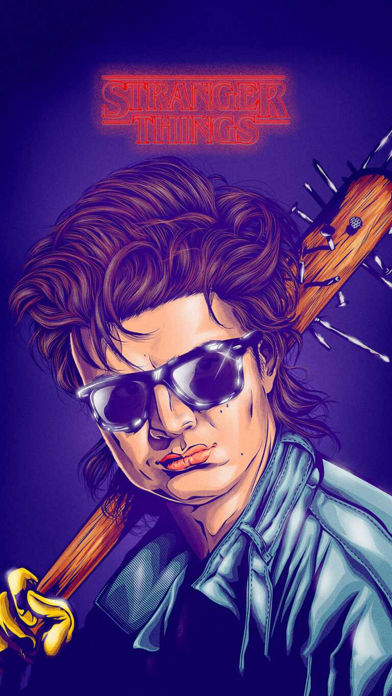 Steve Harrington Wallpaper - iXpap