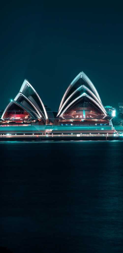 Sydney Opera House Wallpaper - iXpap