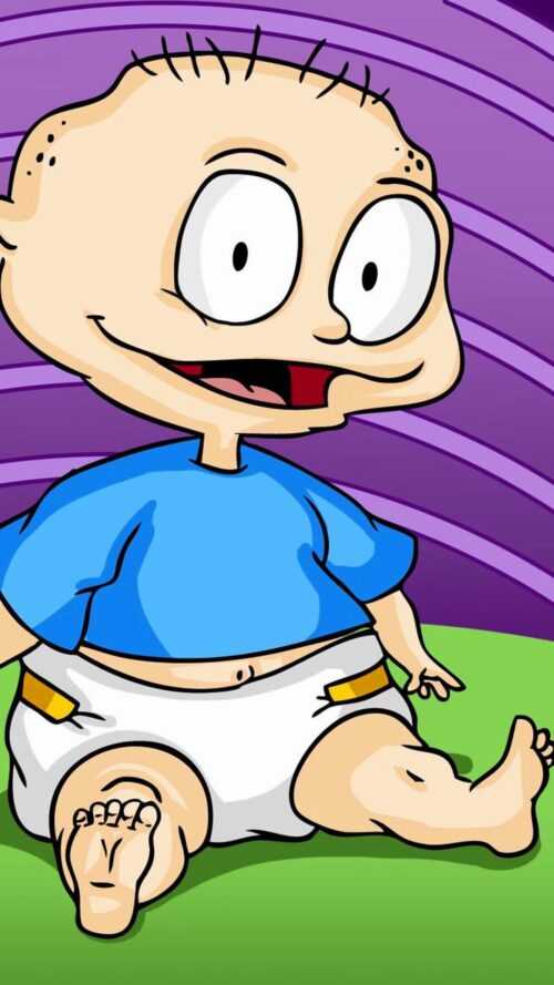 Tommy Rugrats Wallpaper - iXpap