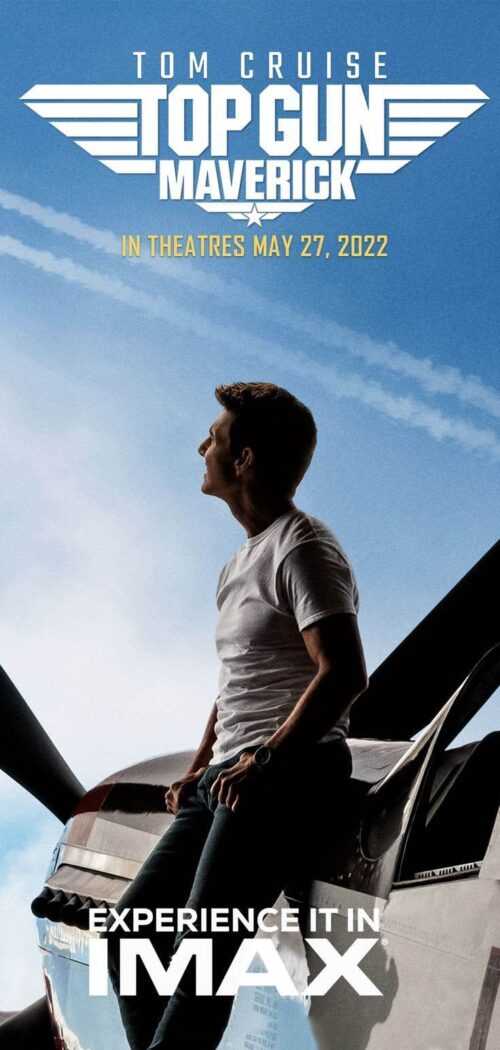 Top Gun Maverick Wallpaper - iXpap