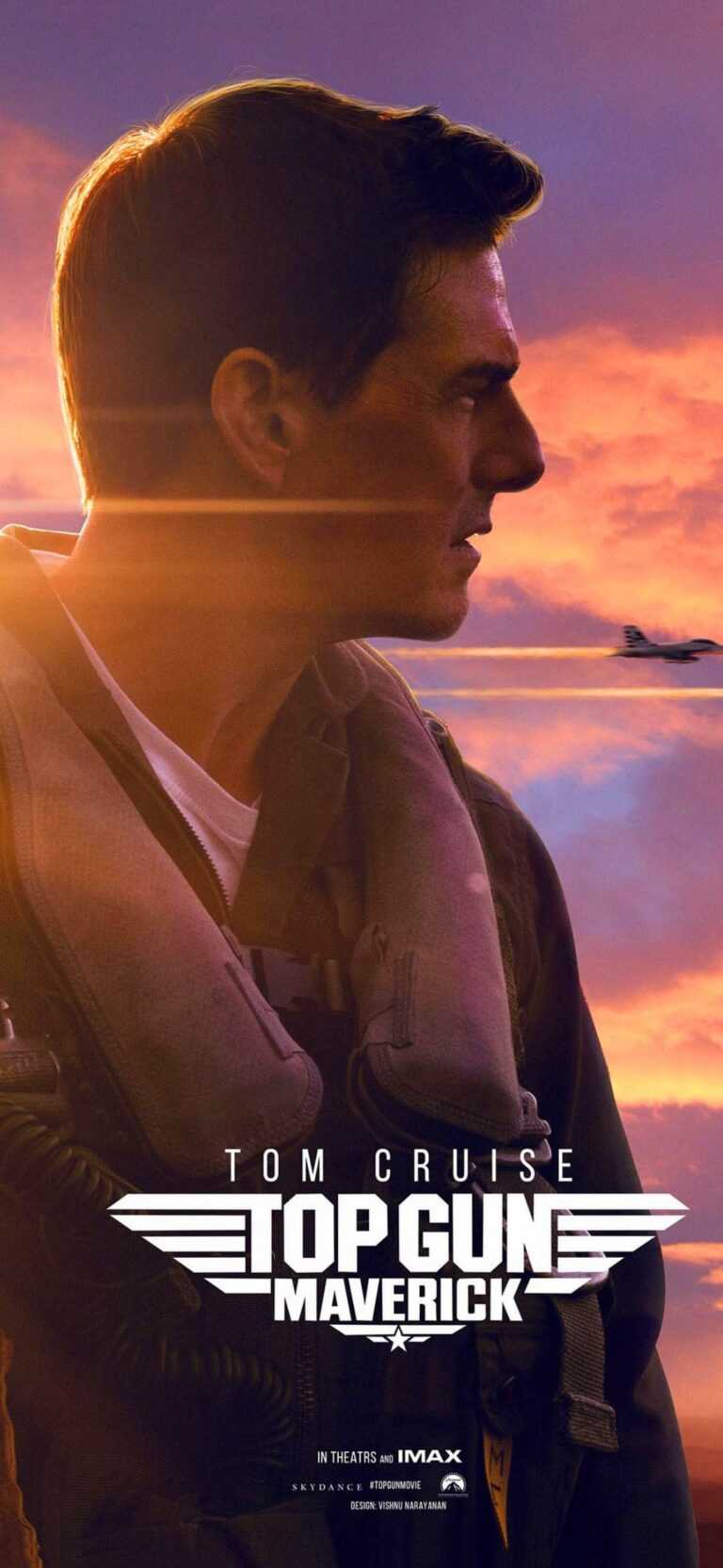 Top Gun Maverick Wallpaper - iXpap