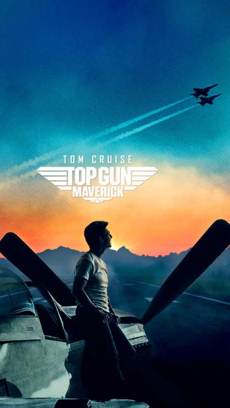 Top Gun Maverick Wallpaper - iXpap