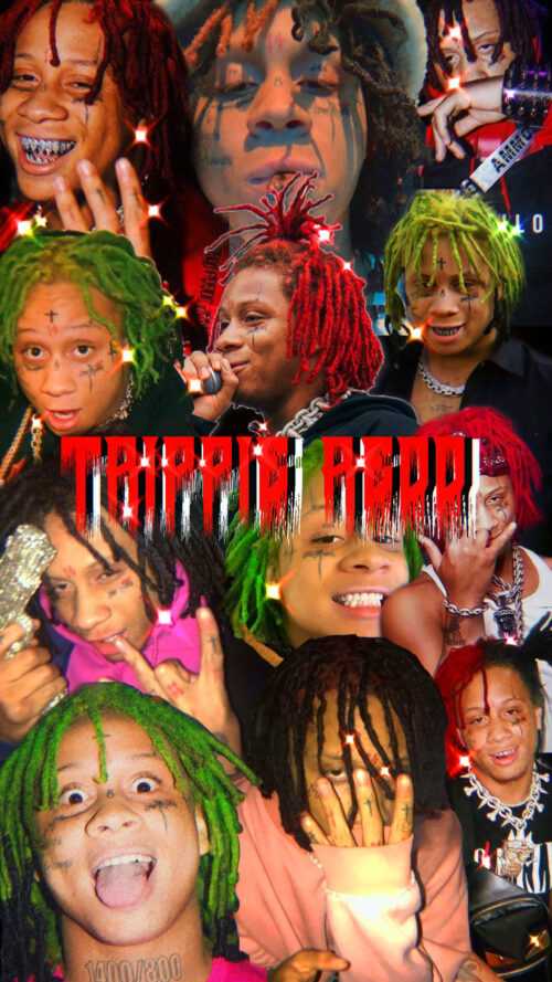 Trippie Redd Wallpaper - iXpap