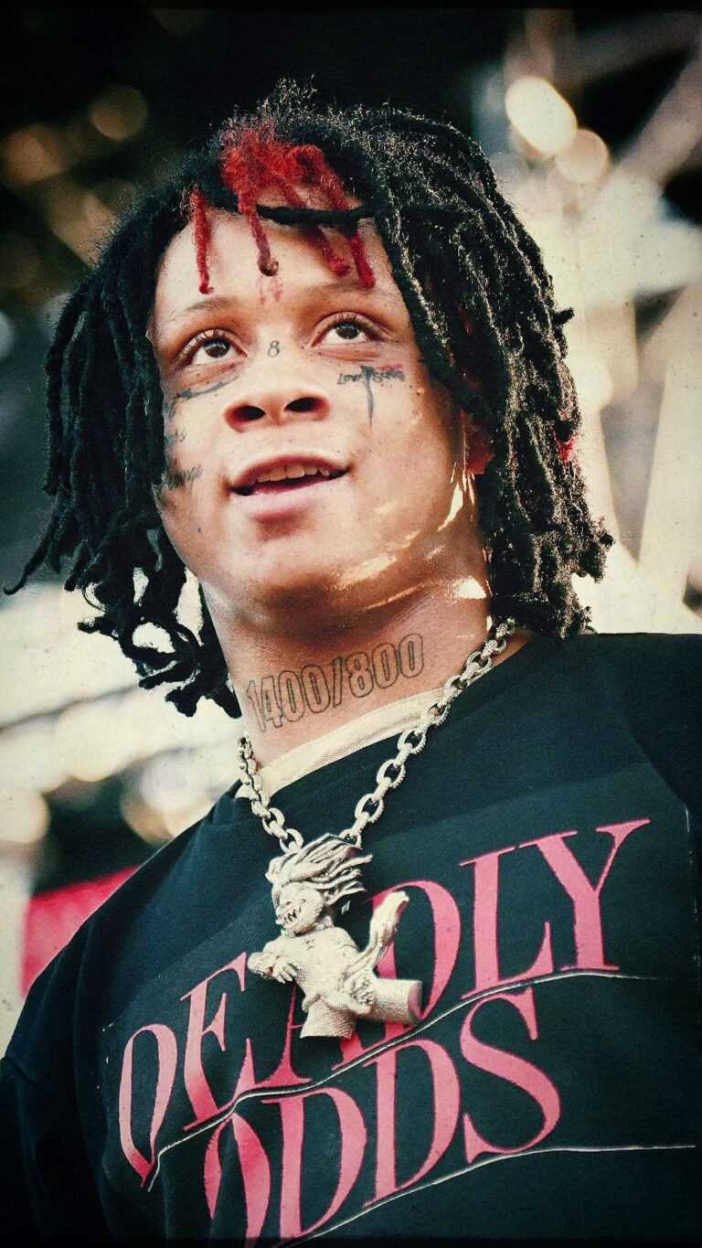 Trippie Redd Wallpaper - iXpap
