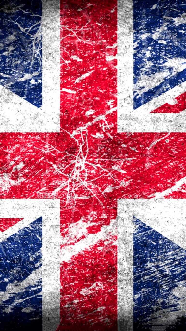 Union Flag Wallpaper - iXpap