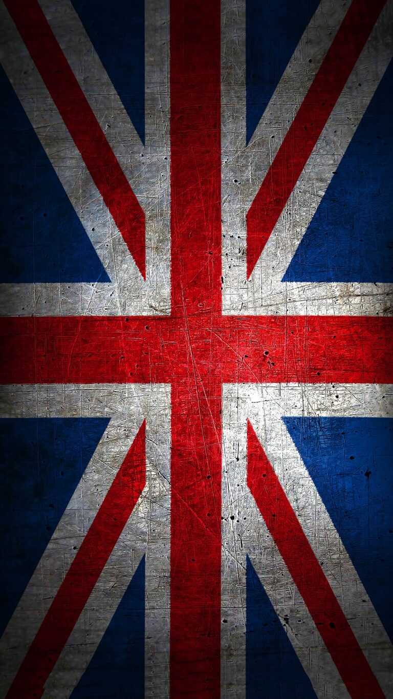 Union Flag Wallpaper - iXpap