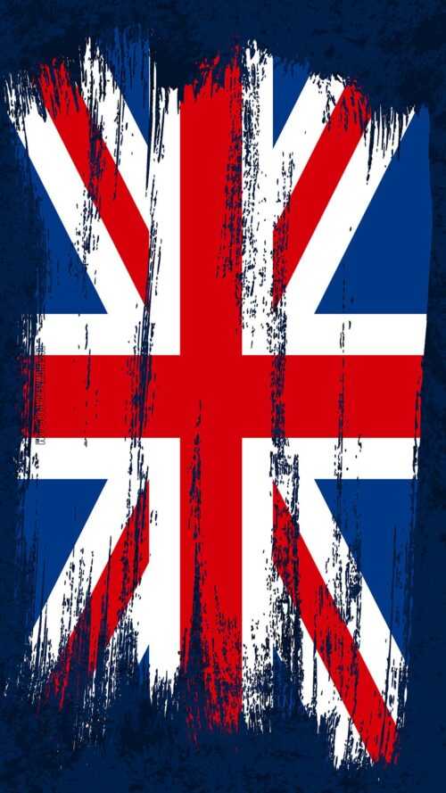 Union Flag Wallpaper - iXpap