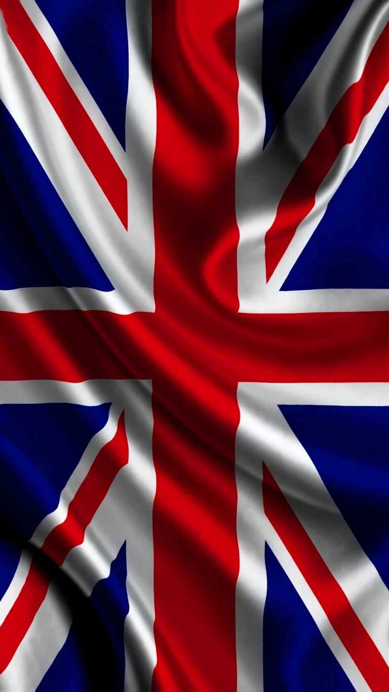 Union Flag Wallpaper - iXpap