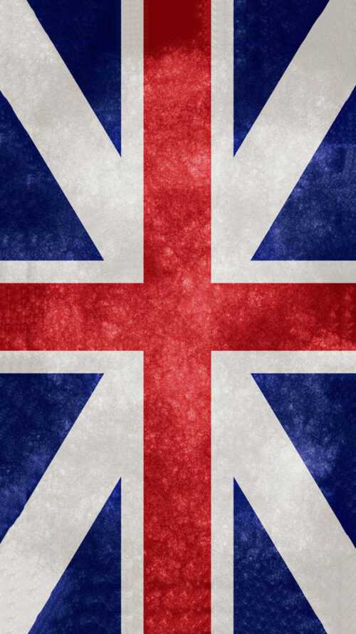 Union Flag Wallpaper - iXpap