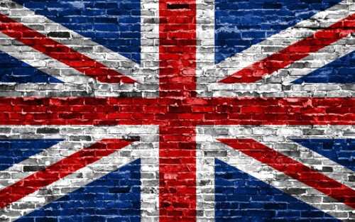 Union Flag Wallpaper - iXpap