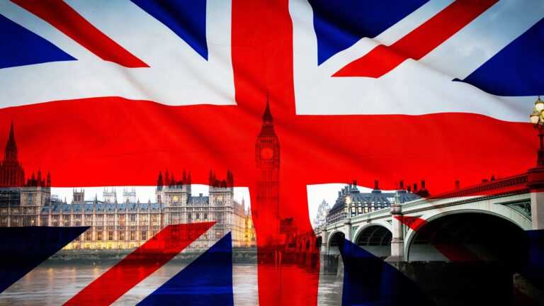 Union Flag Wallpaper - iXpap