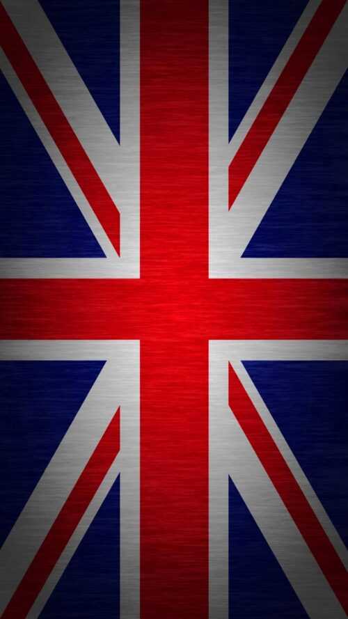 Union Flag Wallpaper - iXpap