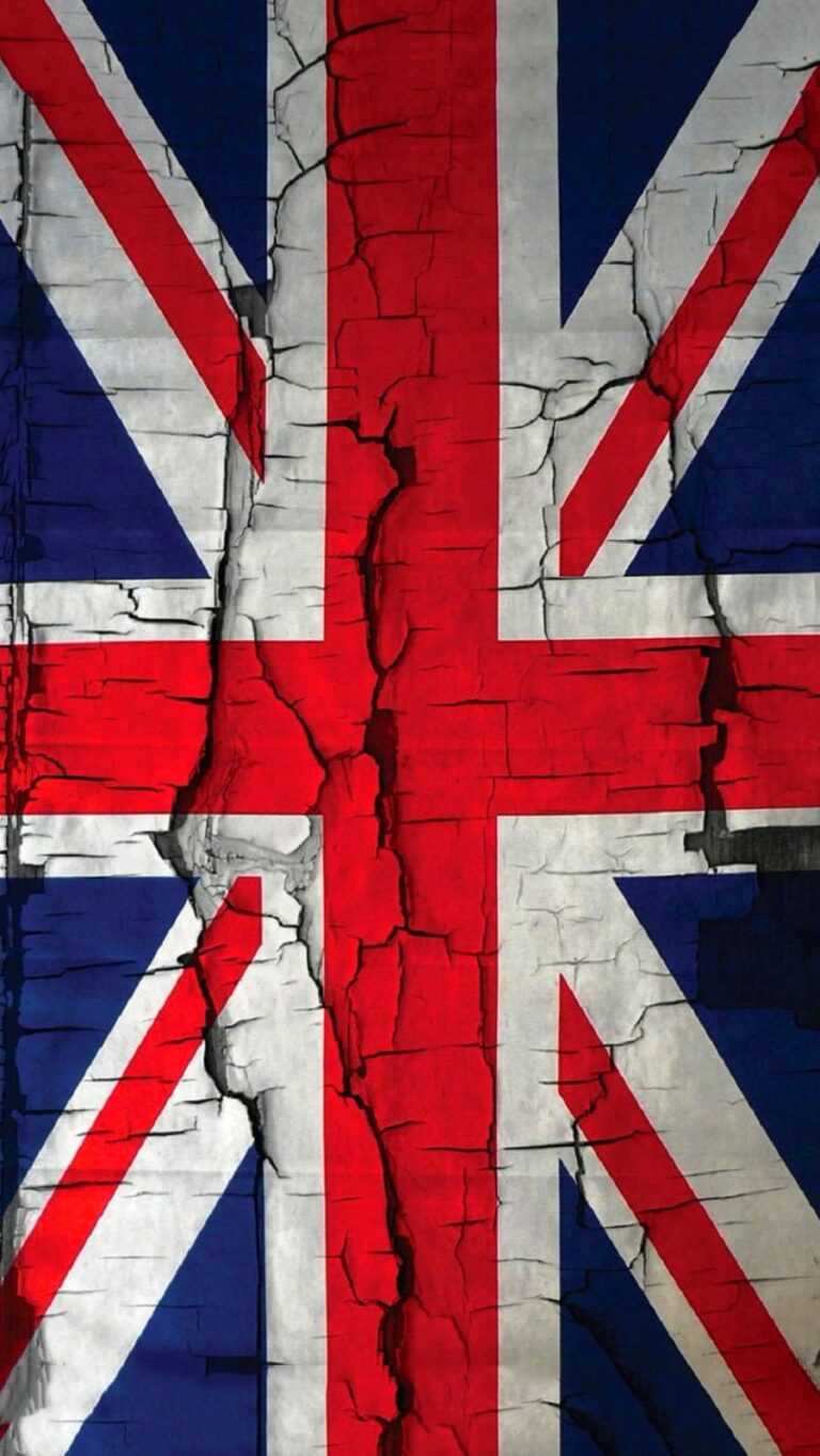 Union Jack Wallpaper - iXpap