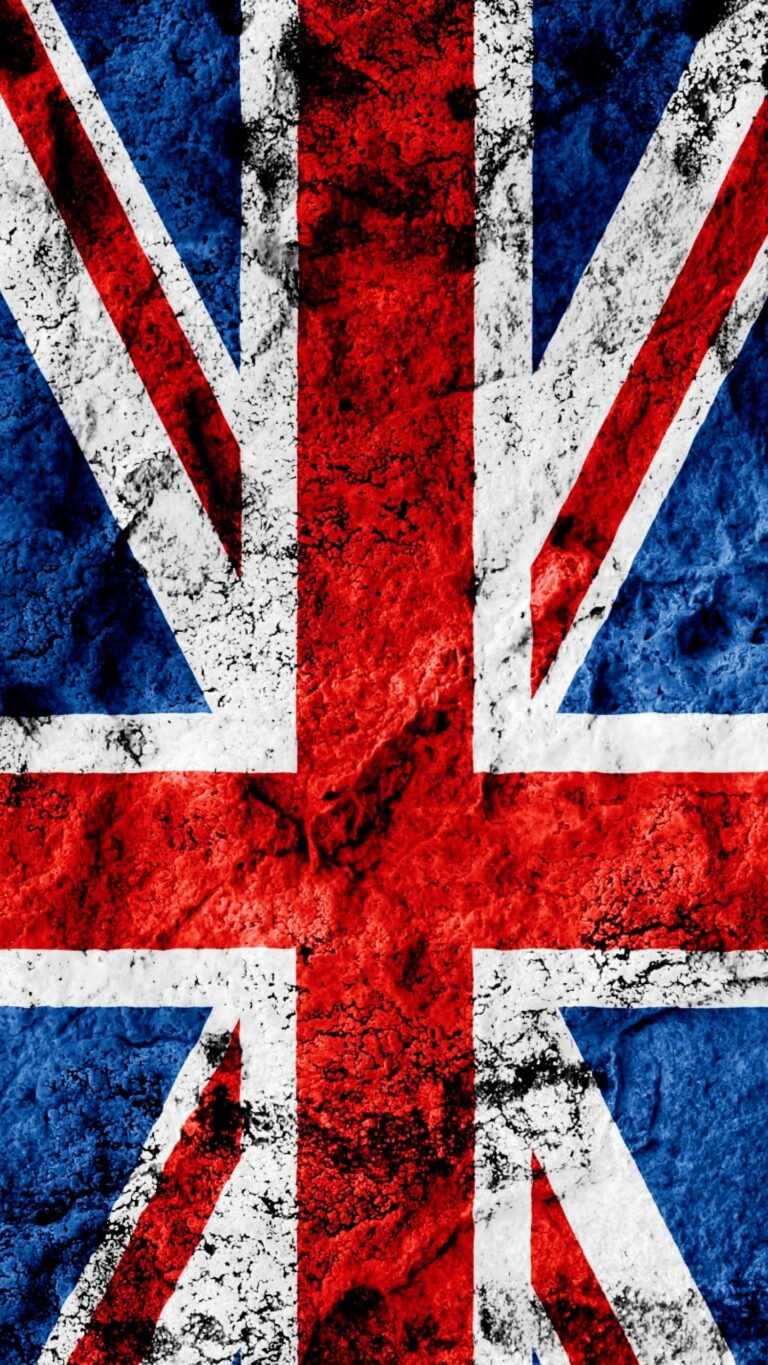 Union Flag Wallpaper - iXpap