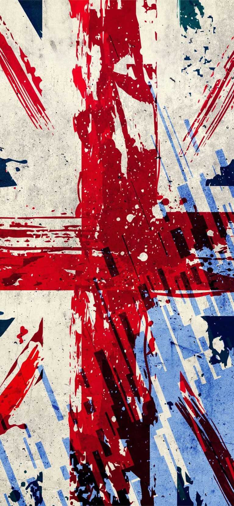 Union Jack Wallpaper - iXpap
