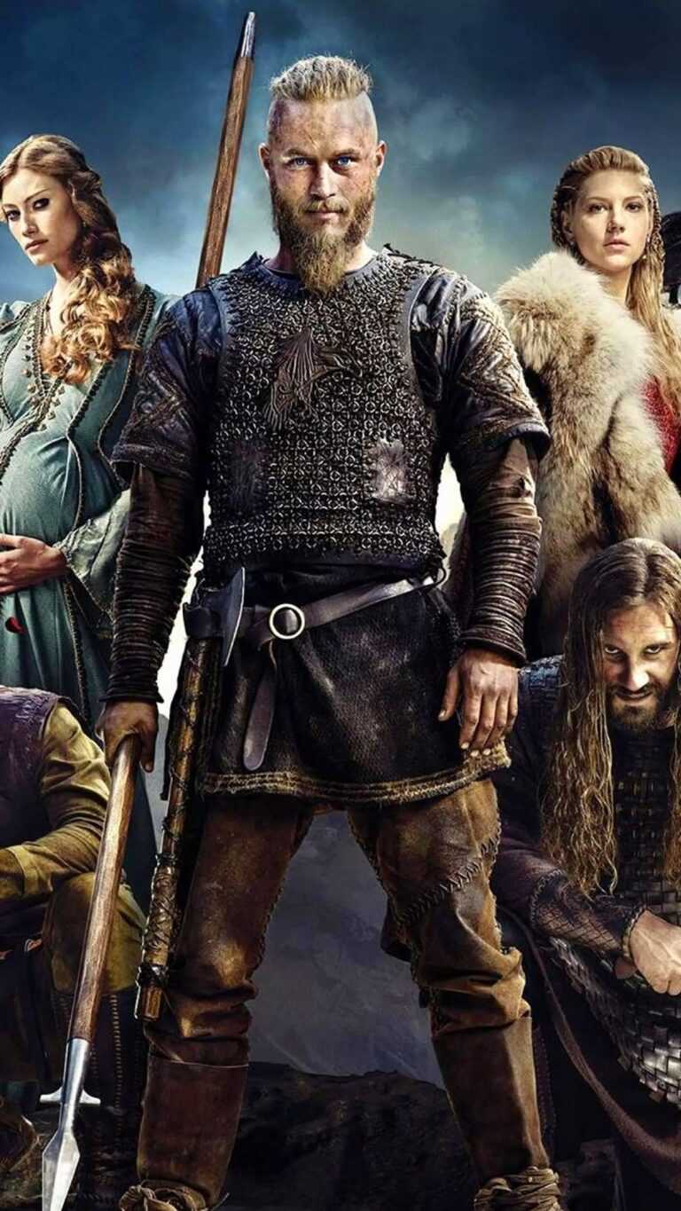 Vikings Wallpaper - iXpap