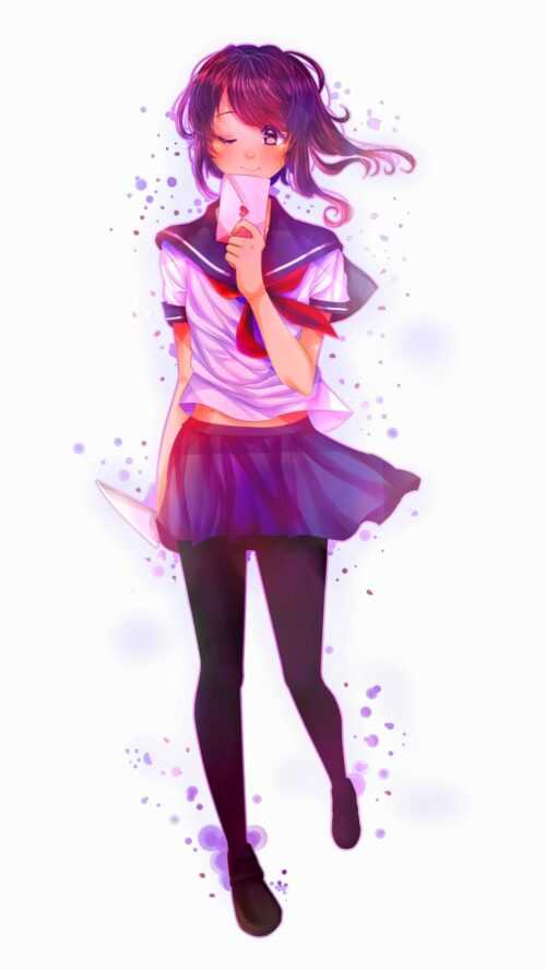 Yandere Simulator Wallpaper - iXpap