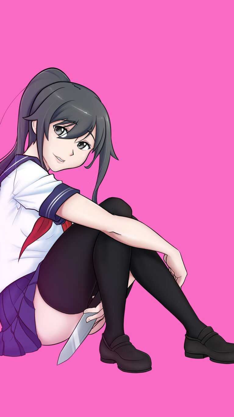 Yandere Simulator Wallpaper Ixpap 2354