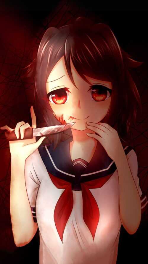 Yandere Simulator Wallpaper - iXpap