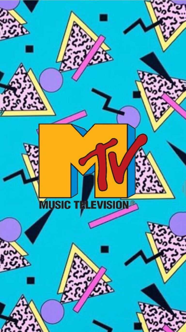 80s MTV Wallpaper - iXpap