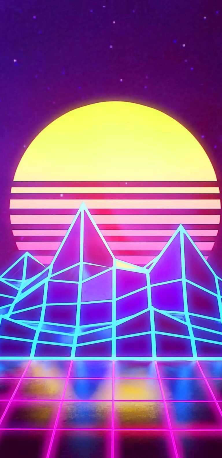 80s Wallpaper - iXpap