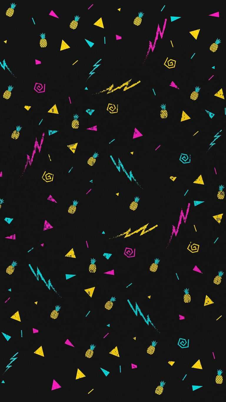 80s Wallpaper - iXpap