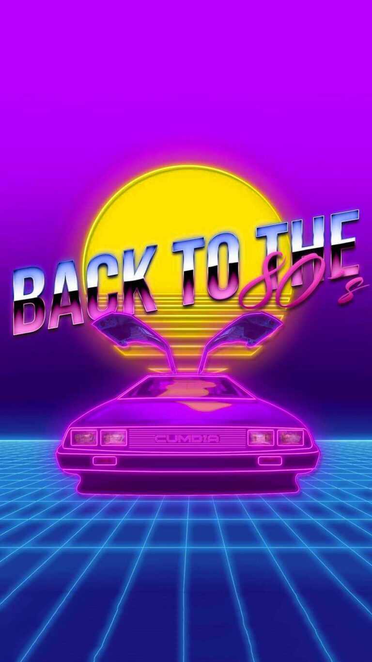 80s Wallpaper - iXpap