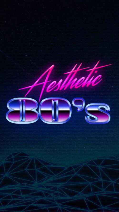 80s Wallpaper - iXpap