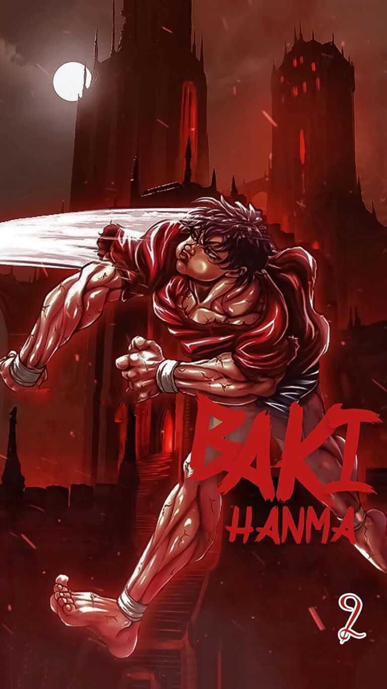 Jack Hanma Wallpaper - iXpap