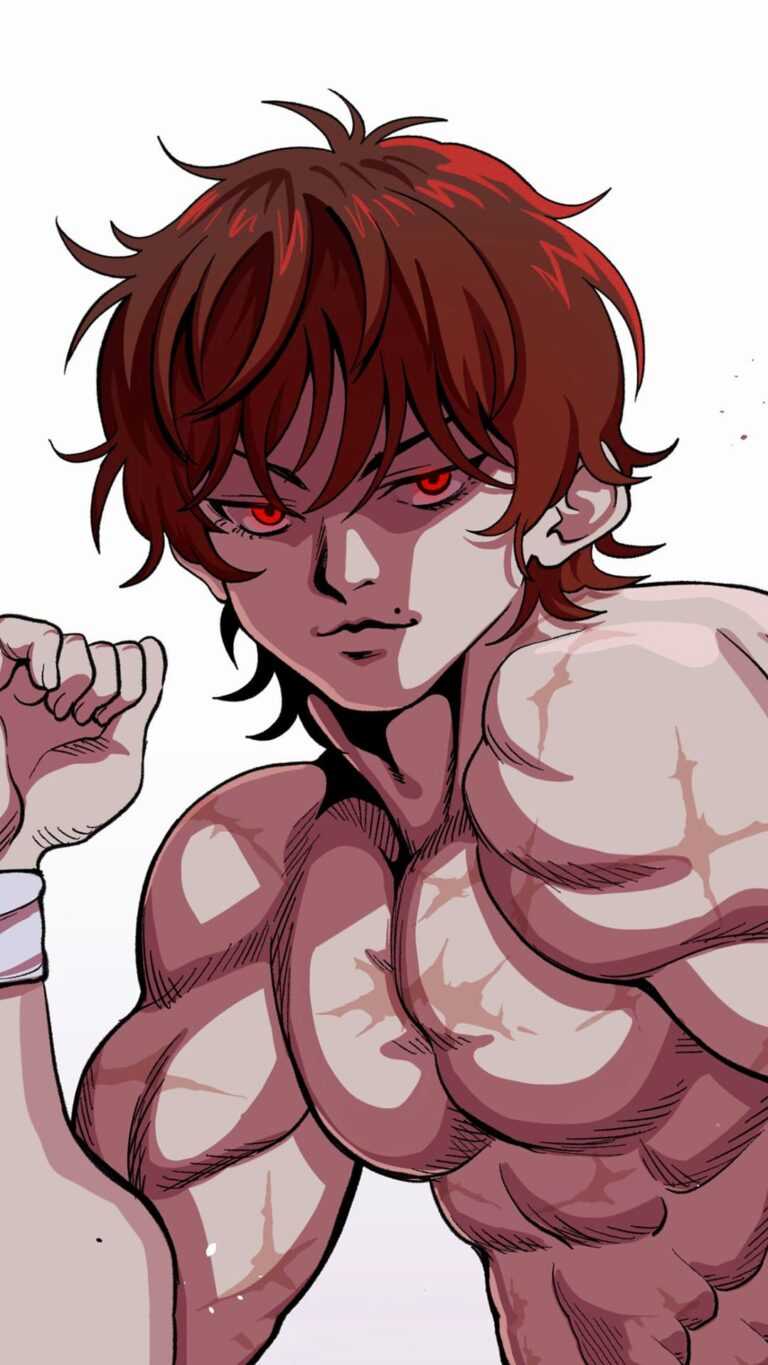 Jack Hanma Wallpaper - iXpap